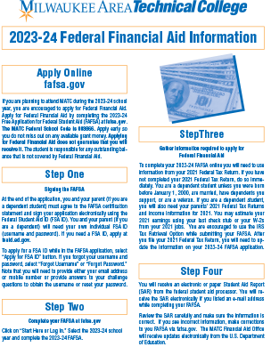 Financial Aid | MATC